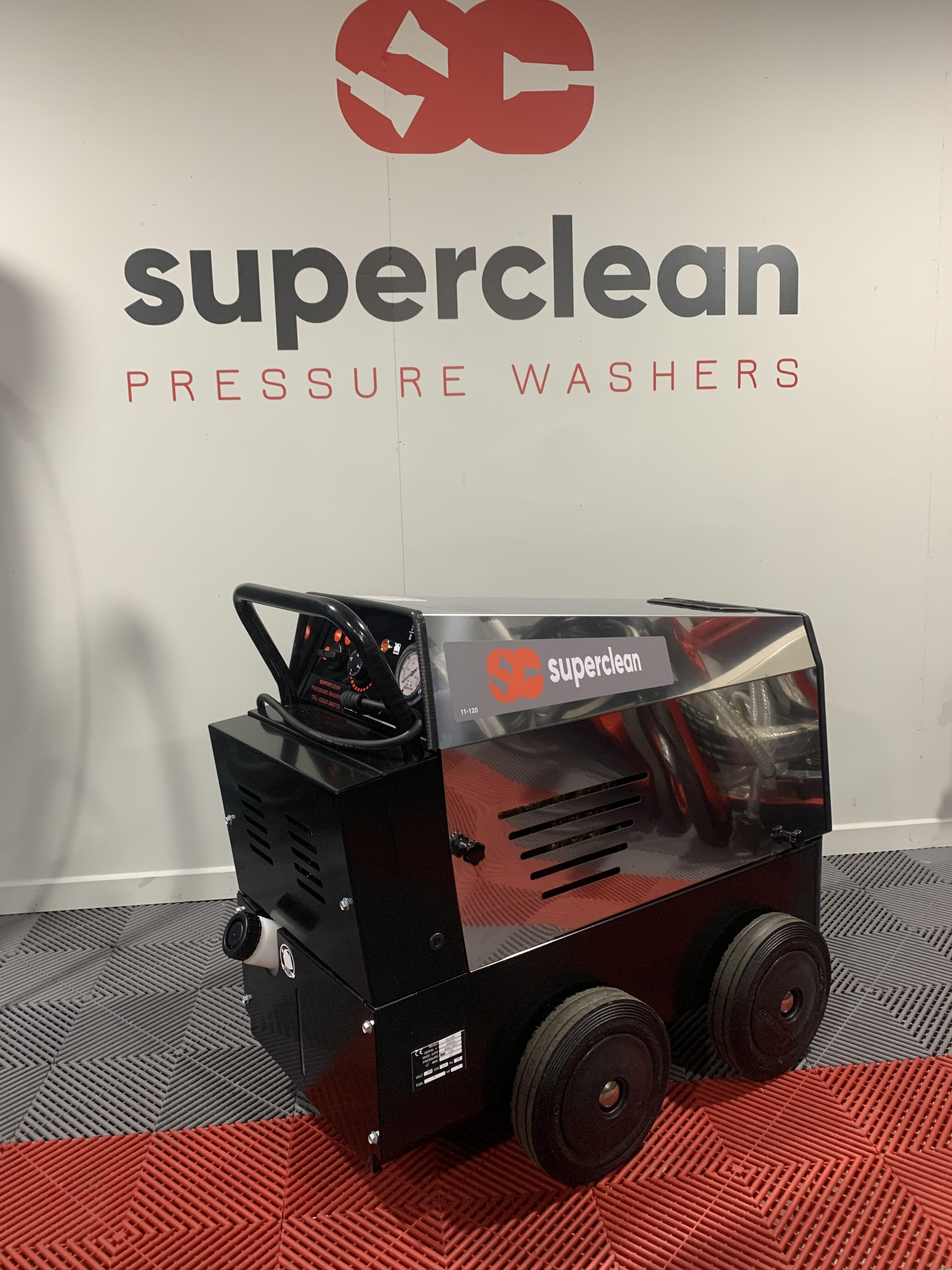 Superclean 11-120 Pressure Washer