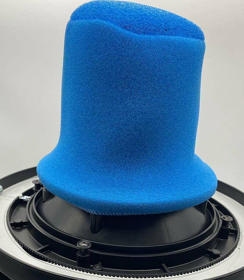 Foam Filter for Predator and Panther Gutter Vacuums