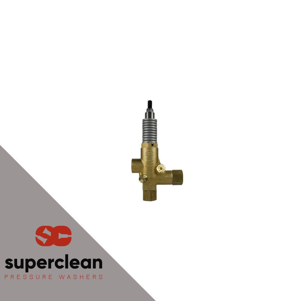 Unloader & Relief Valves