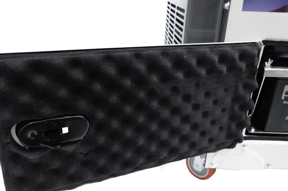 Jefferson 6.3KVA/5KW Single Phase Silent Diesel Generator