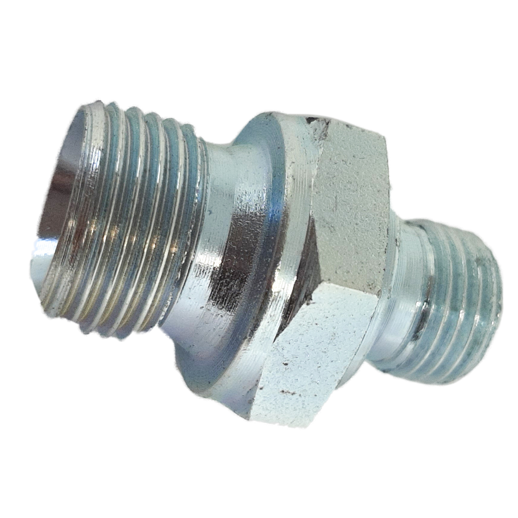 1/4" x 3/8" Male Hydraulic Adapter