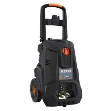 Comet K200 Electric Pressure Washer 12 LPM 130 BAR | Superclean ...