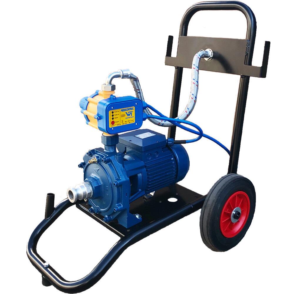 Maxflow Washdown Kit 100 LPM 3 Bar Upright Frame | Superclean Pressure ...