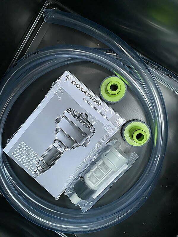 Bio-Injector – Dosatron