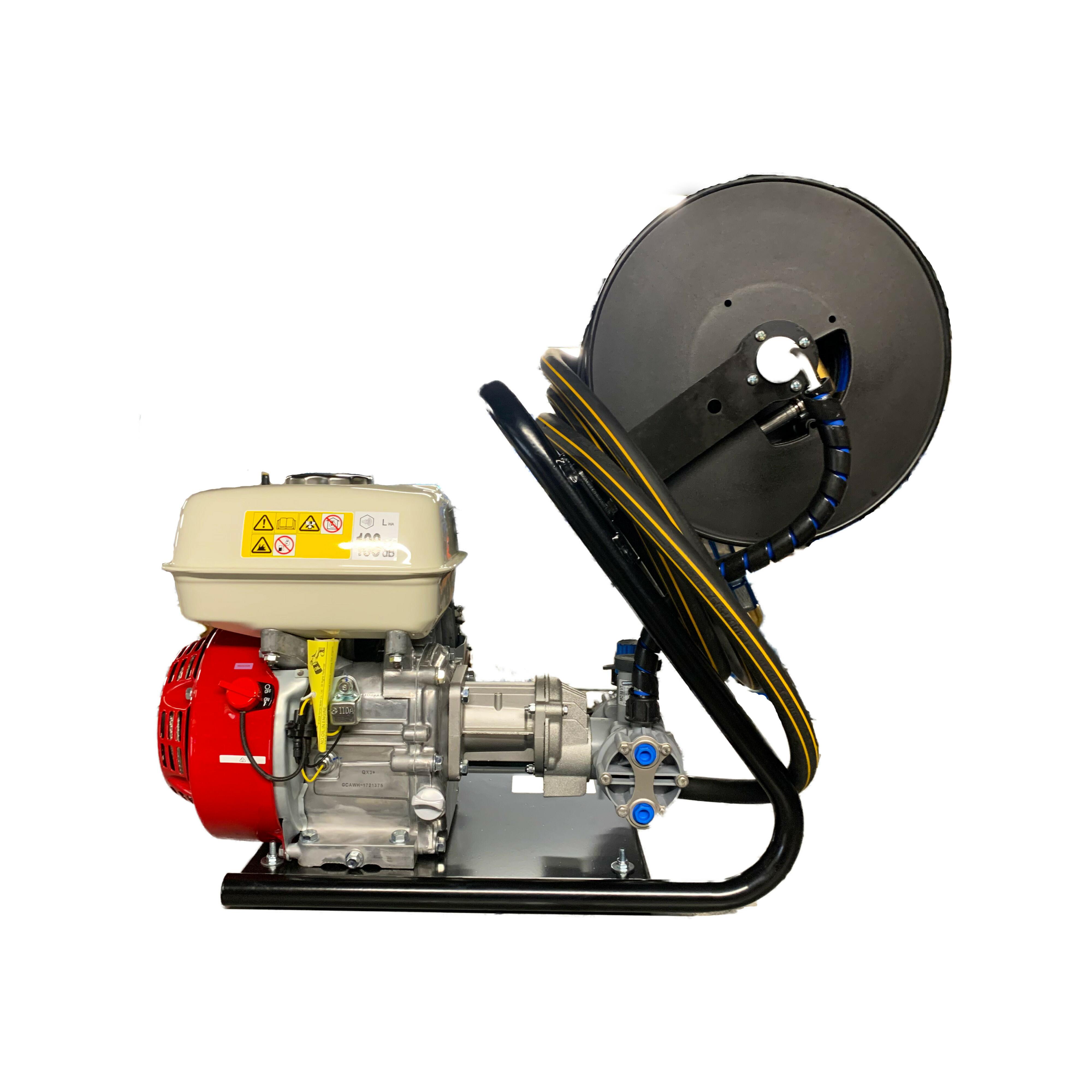 Maxflow Softwash Compact Sprayer