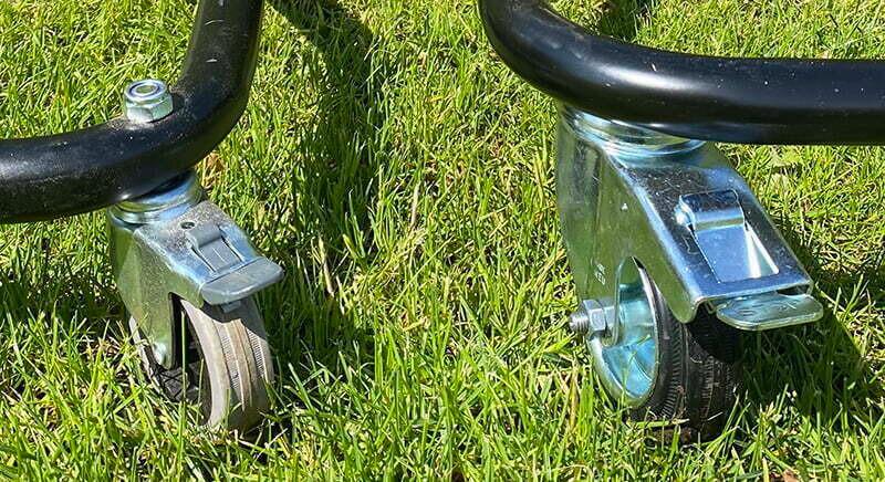 Polypropylene Predator All Terrain 3600w 10,750lpm Gutter Vacuum