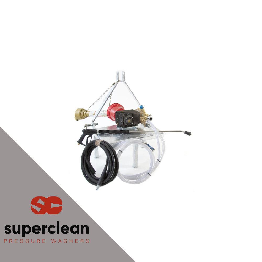 Tractor PTO Driven Pressure Washers