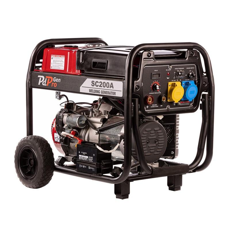 PdPro Gen 200amp DC Welder