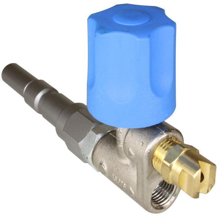 Twin Short Lance with KEW Spigot