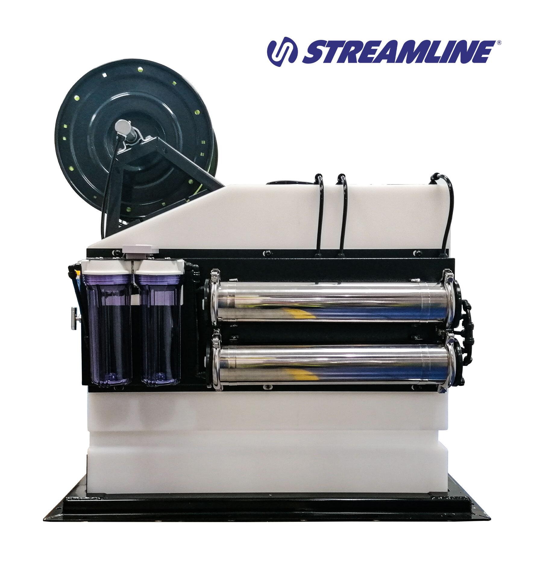 The Combi™ 325ltr Tank System