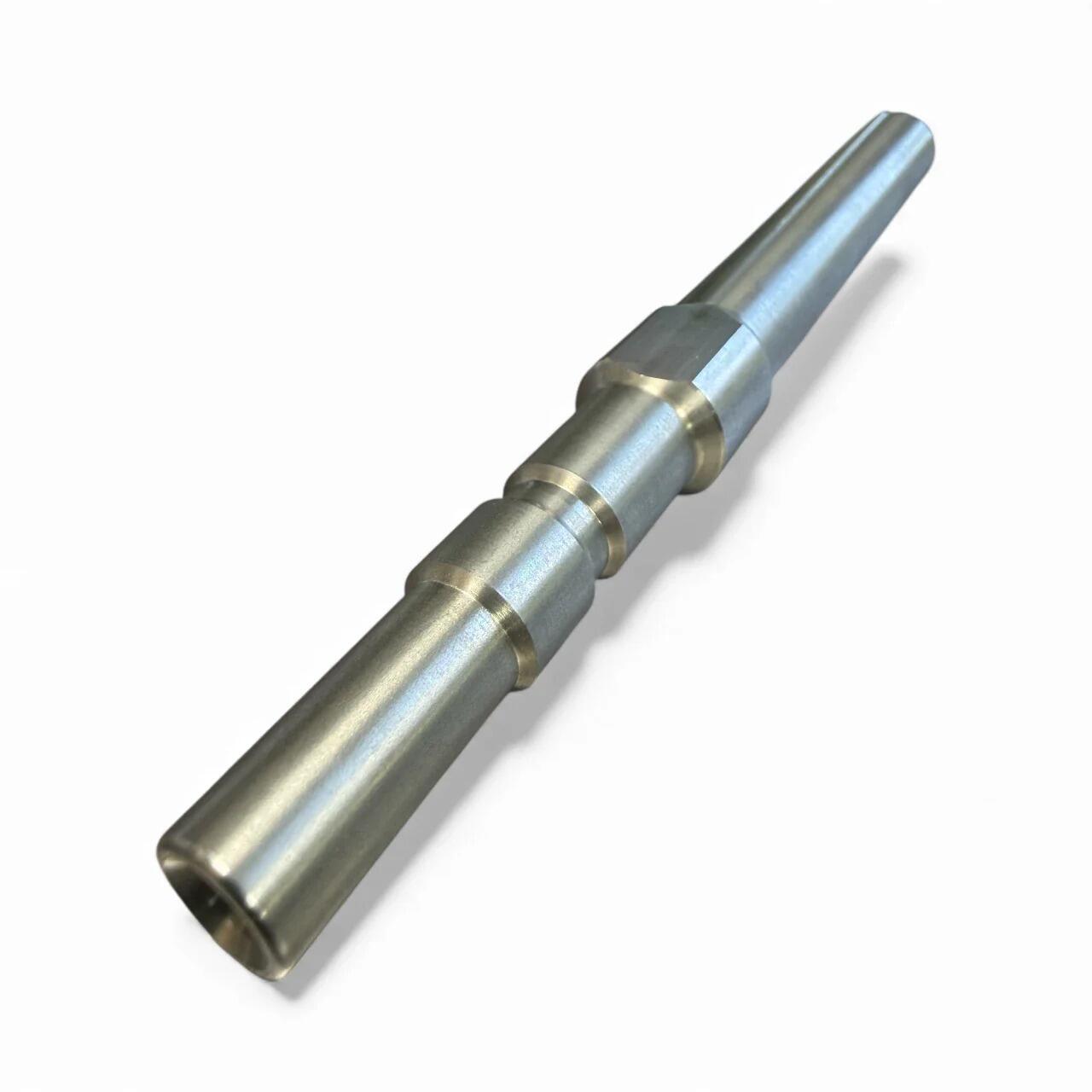 Watertek Sniper Nozzle with KEW Quick Release | Long Range Rinse Nozzle