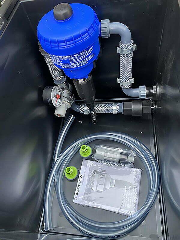 Bio-Injector – Dosatron