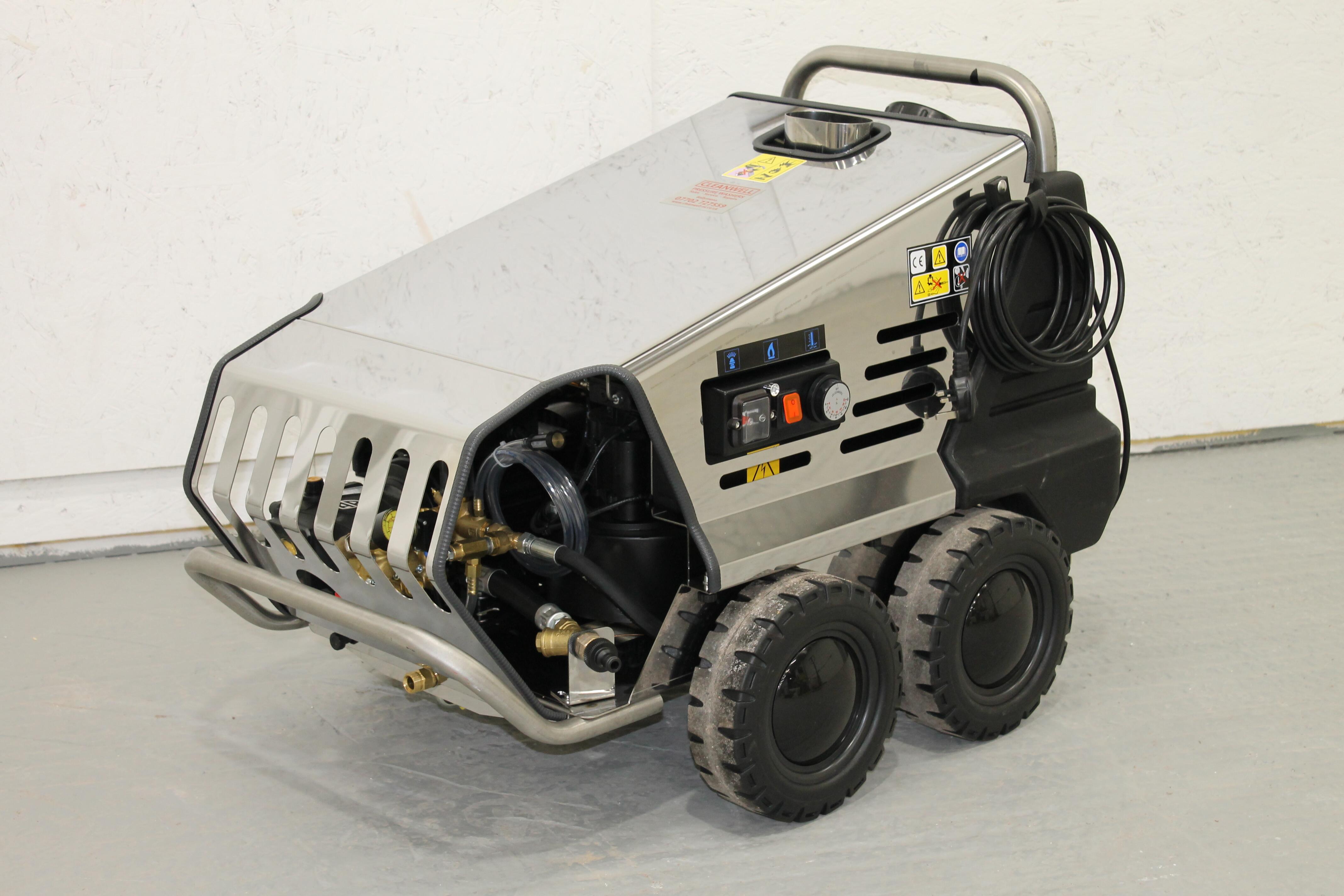 Superclean 10-120 Pressure Washer