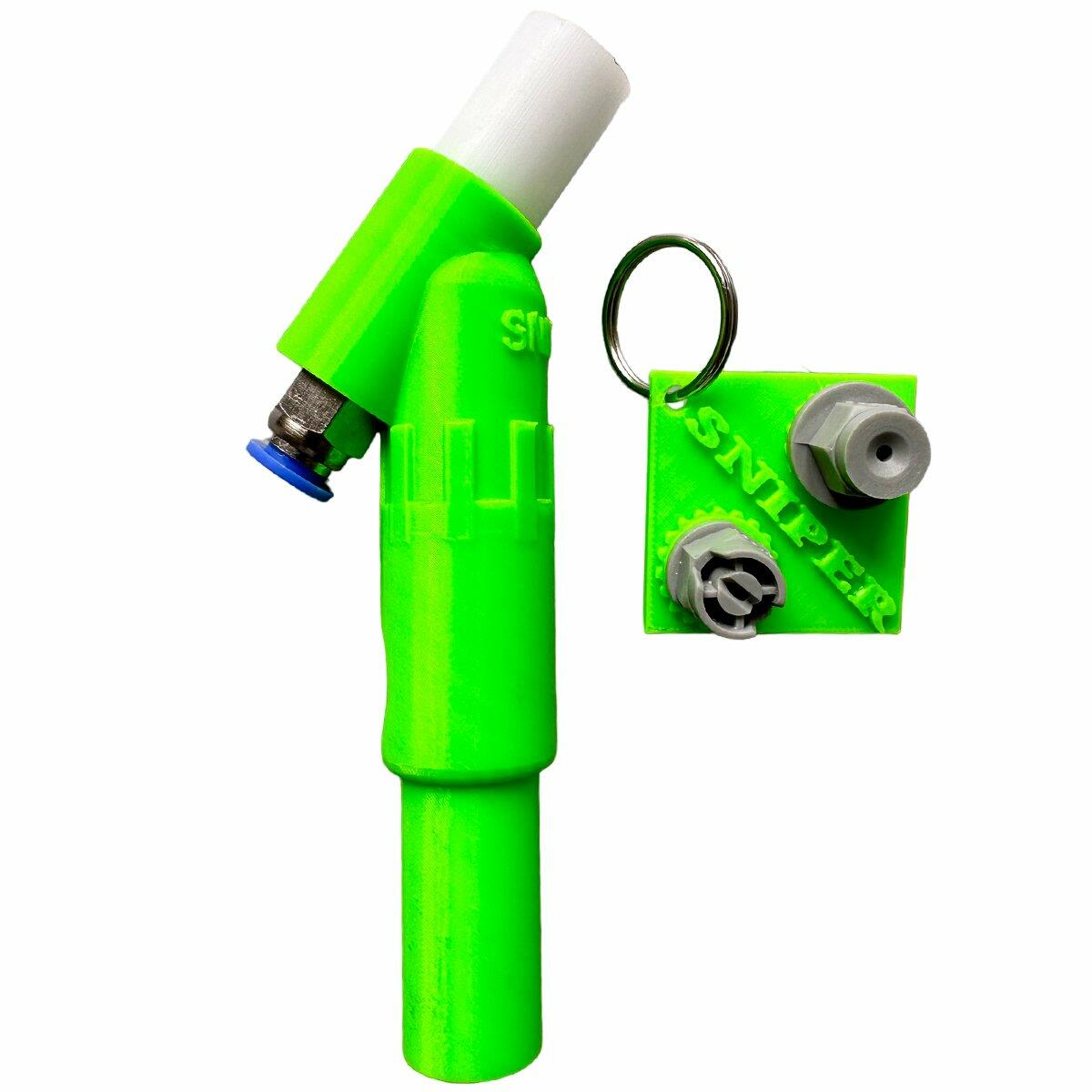 Sniper Softwashing Chemical Nozzle