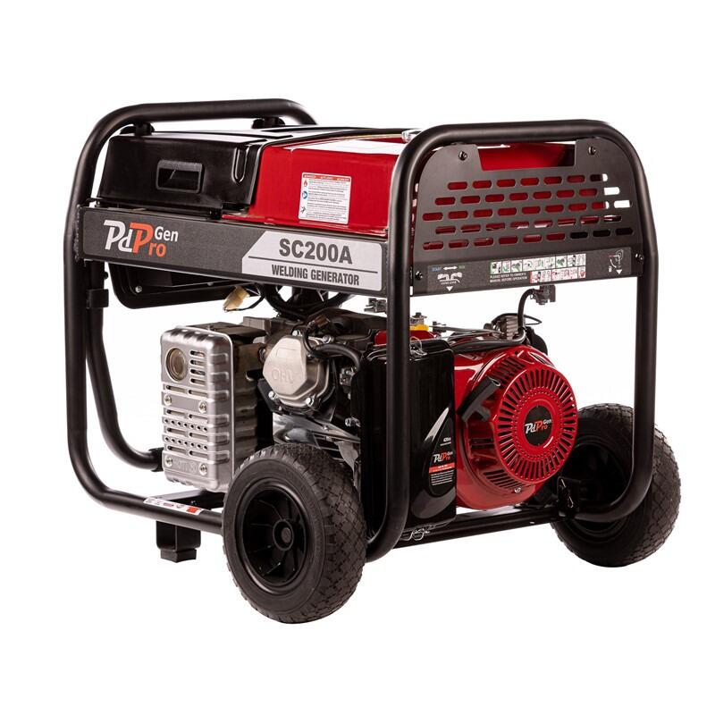 PdPro Gen 200amp DC Welder