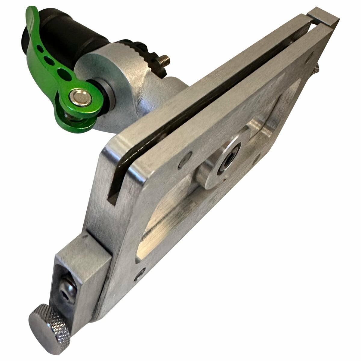 Double Roof Scraper Head