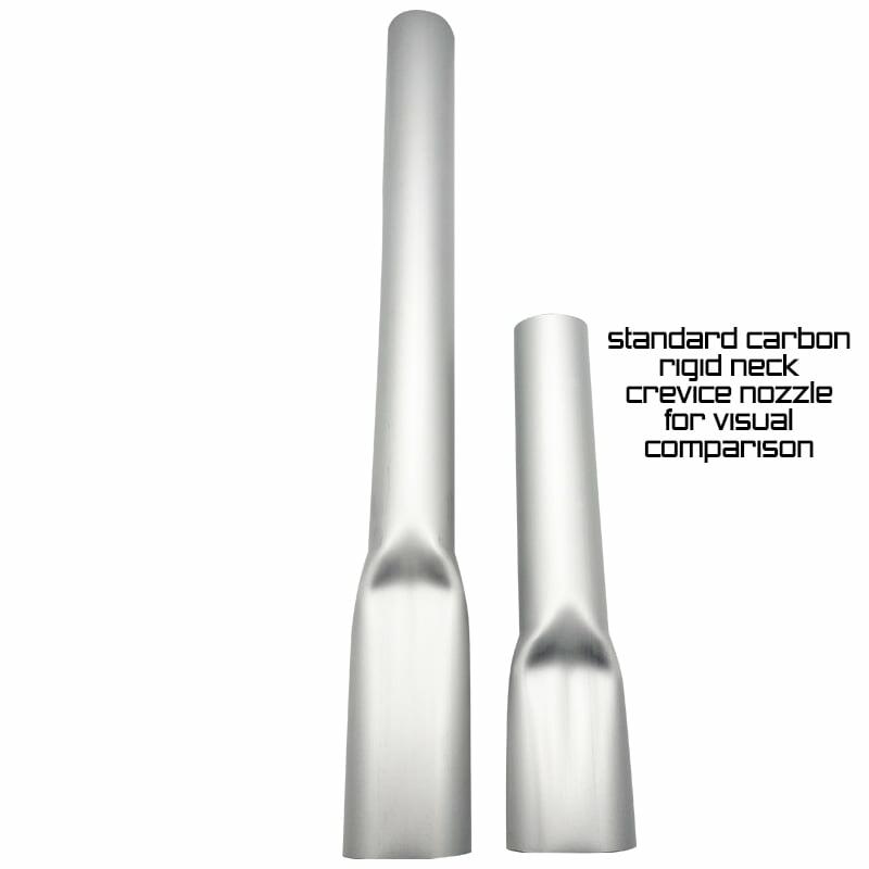 Carbon Fibre Neck – Deep Nozzle Trio Pack - 46mm
