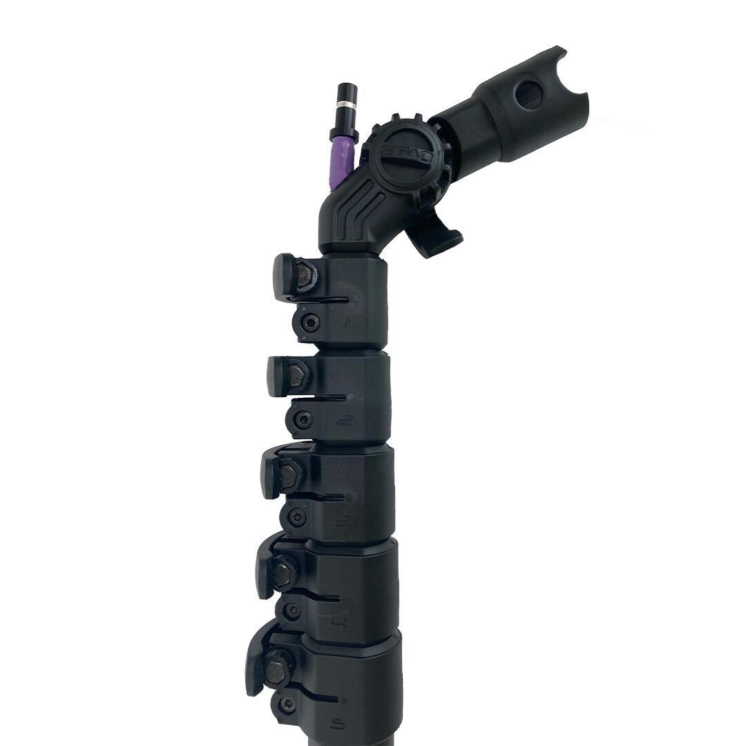 Streamline® Ova8® 30T Carbon Fibre Telescopic Waterfed Pole – 10.7mtr ...