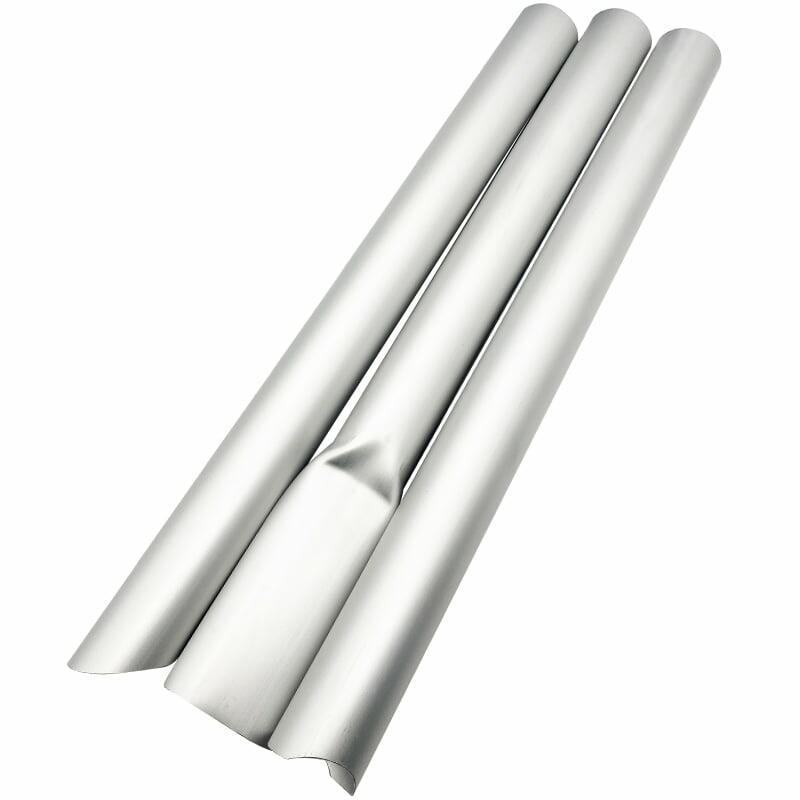Carbon Fibre Neck – Deep Nozzle Trio Pack - 46mm