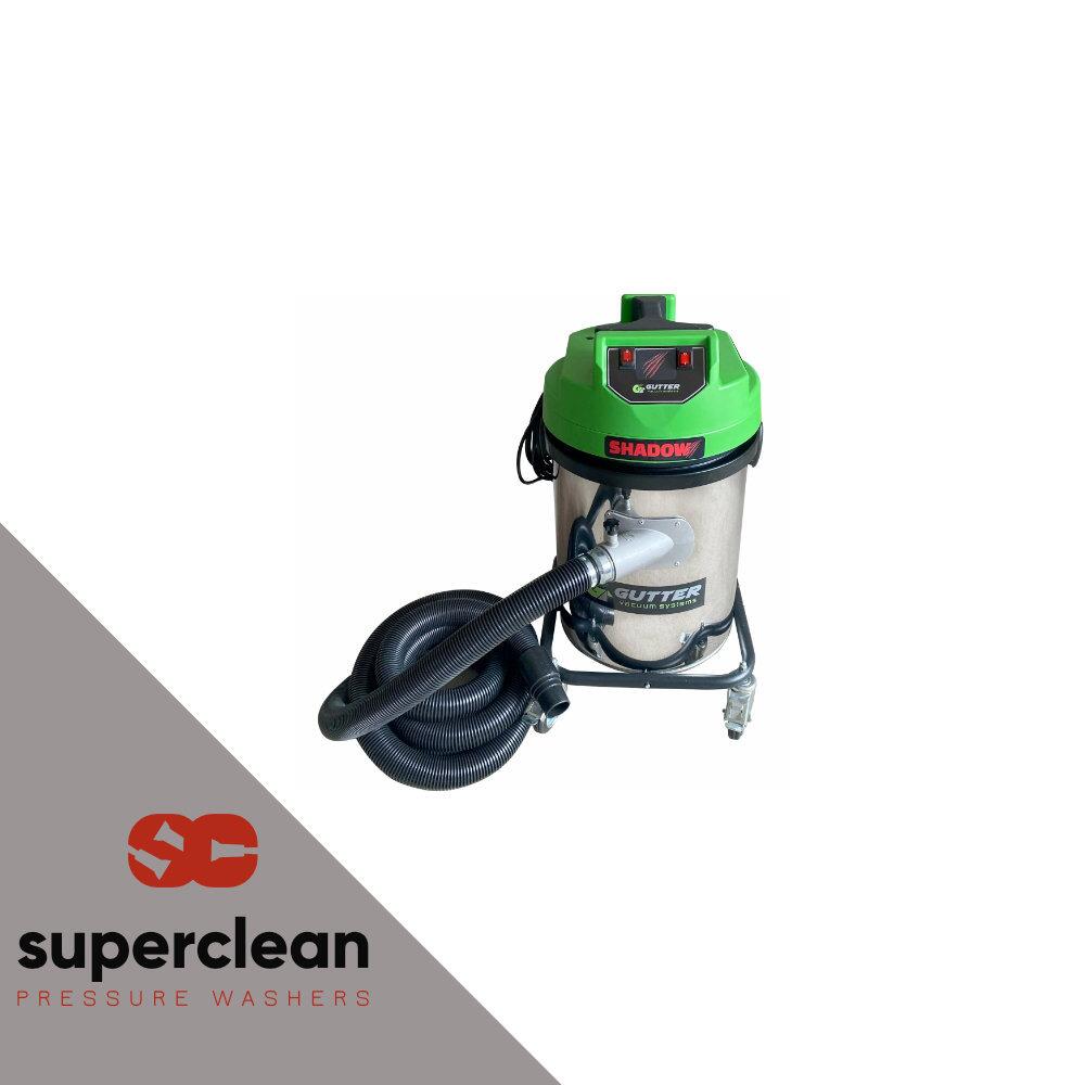Shadow 3400w Gutter Vacuum Systems
