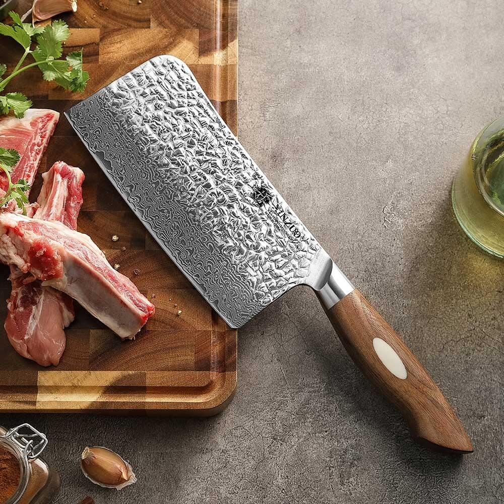 Professional Chef Knives | JIANG Series B46W 6.9 inch Chopper Knife