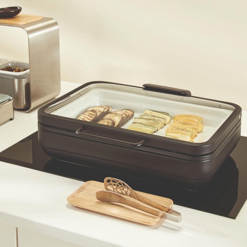 Induction Chafing Dish & Pots for UK Hospitality Buffets