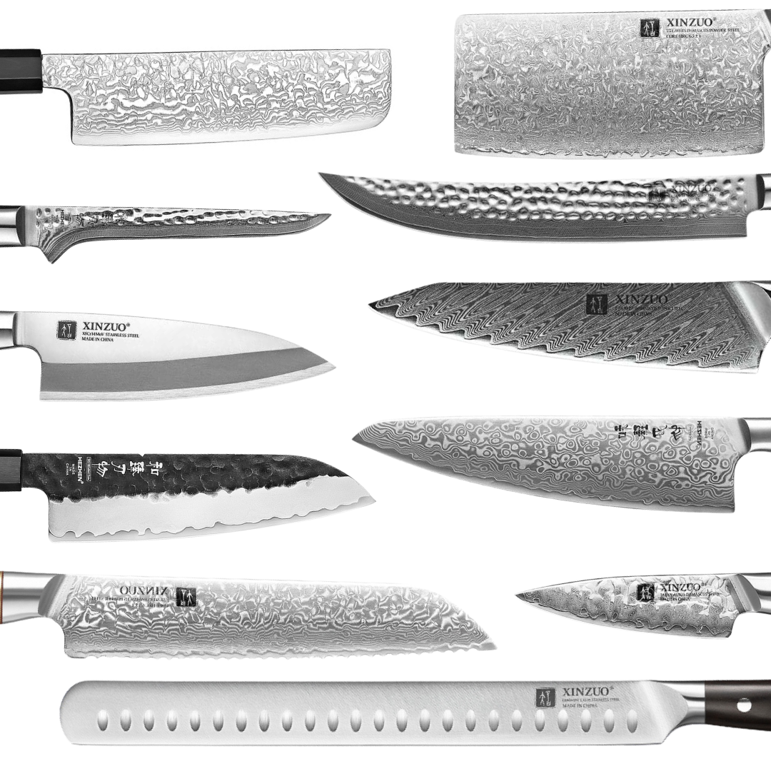 Shop by Blade Types
