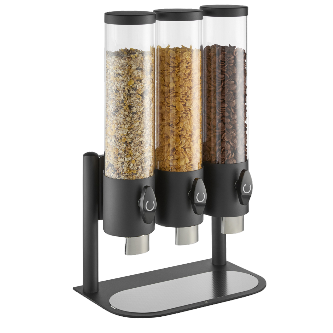 Matte Black - WMF Cereal Dispenser CHANGE
