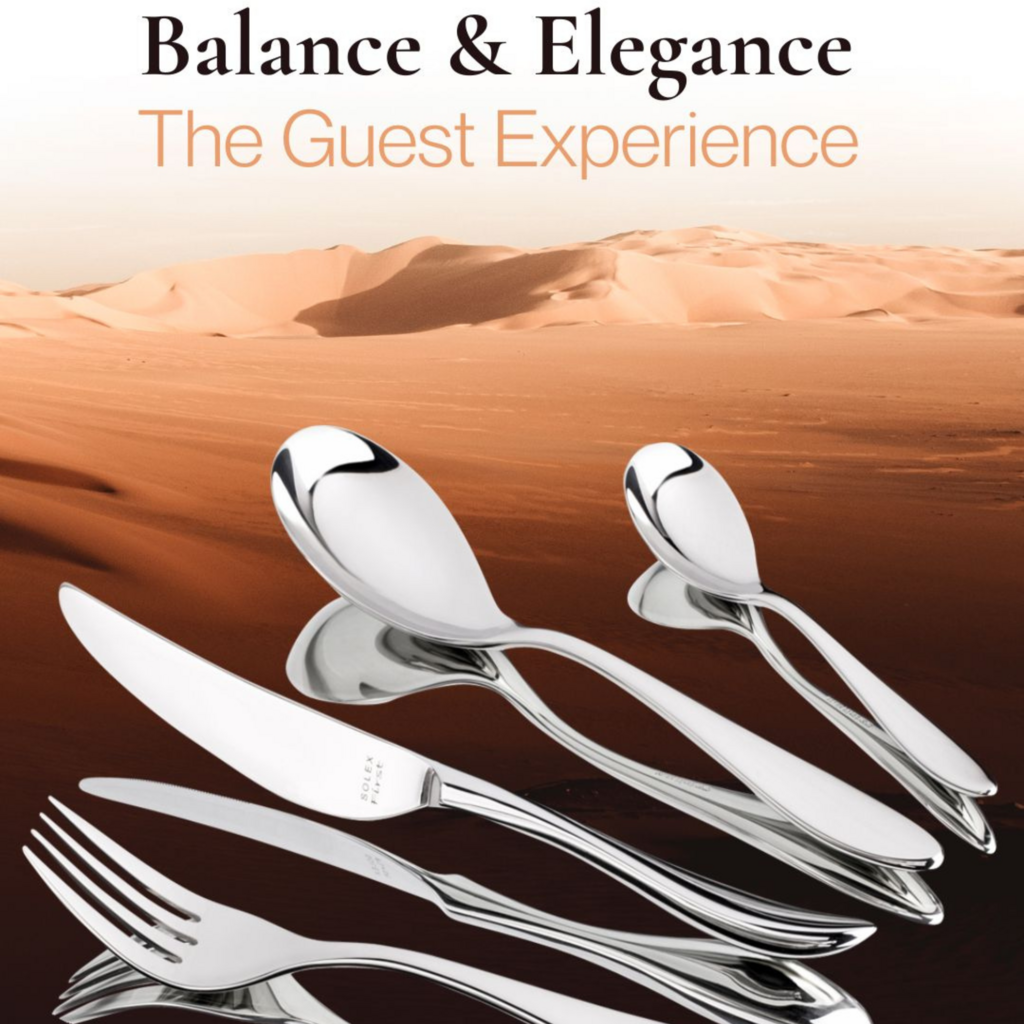 Knife Balance & Guest Comfort: Crafting Elegance on the Restaurant Table