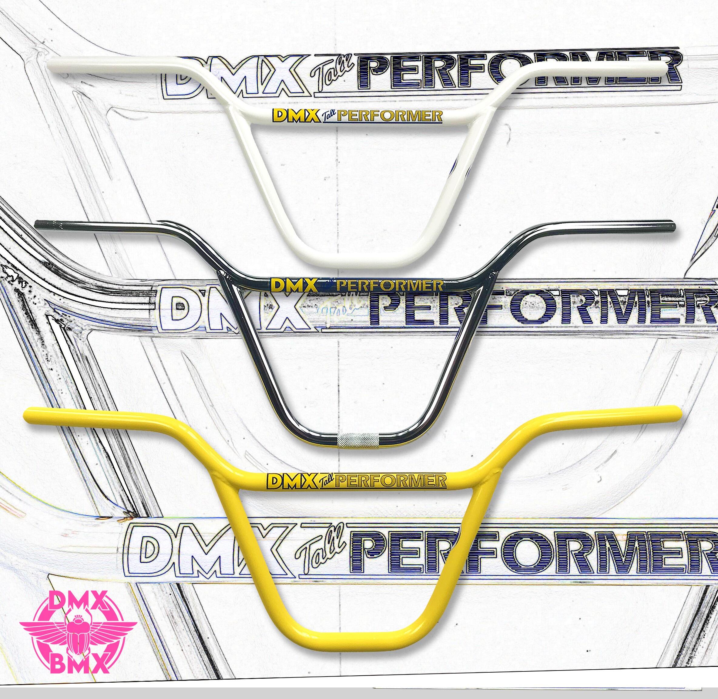 DMX BMX Tall Performer Bars
