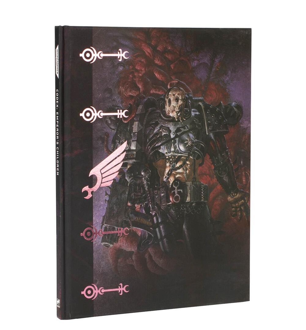 Emperor’s Children Army Set – Champions of Slaanesh | Warhammer 40K