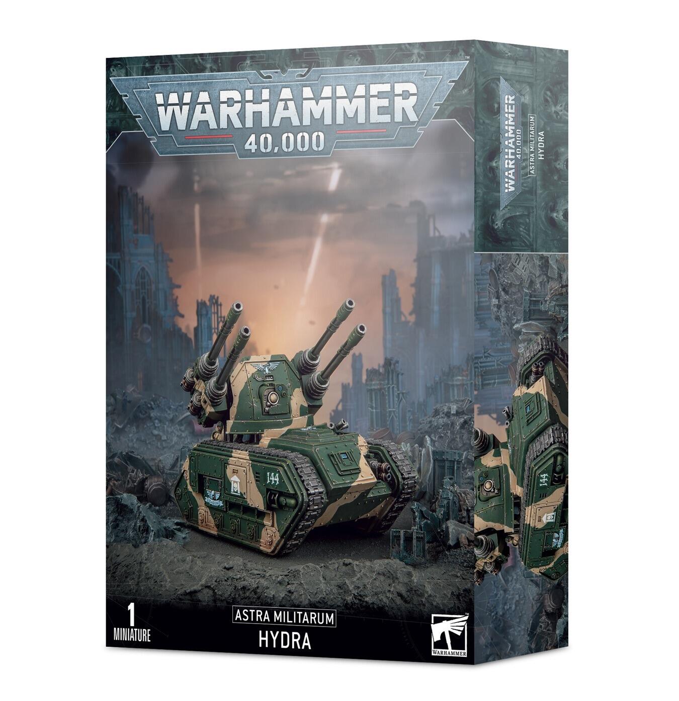 Astra Militarum Hydra / Wyvern – Warhammer 40K Tank | Upto 25% Off ...