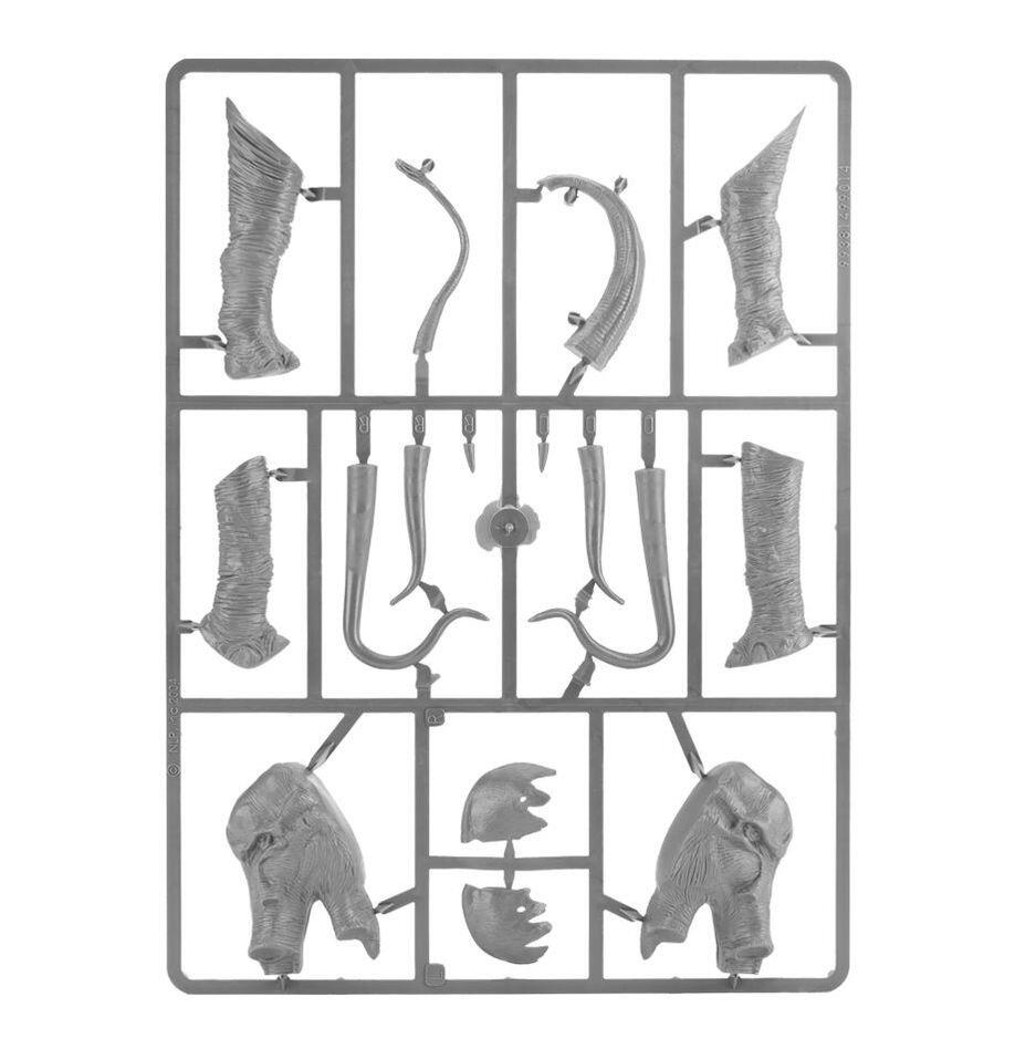 War Mûmak of Harad™ – Haradrim Battle Beast | Middle-earth Strategy ...