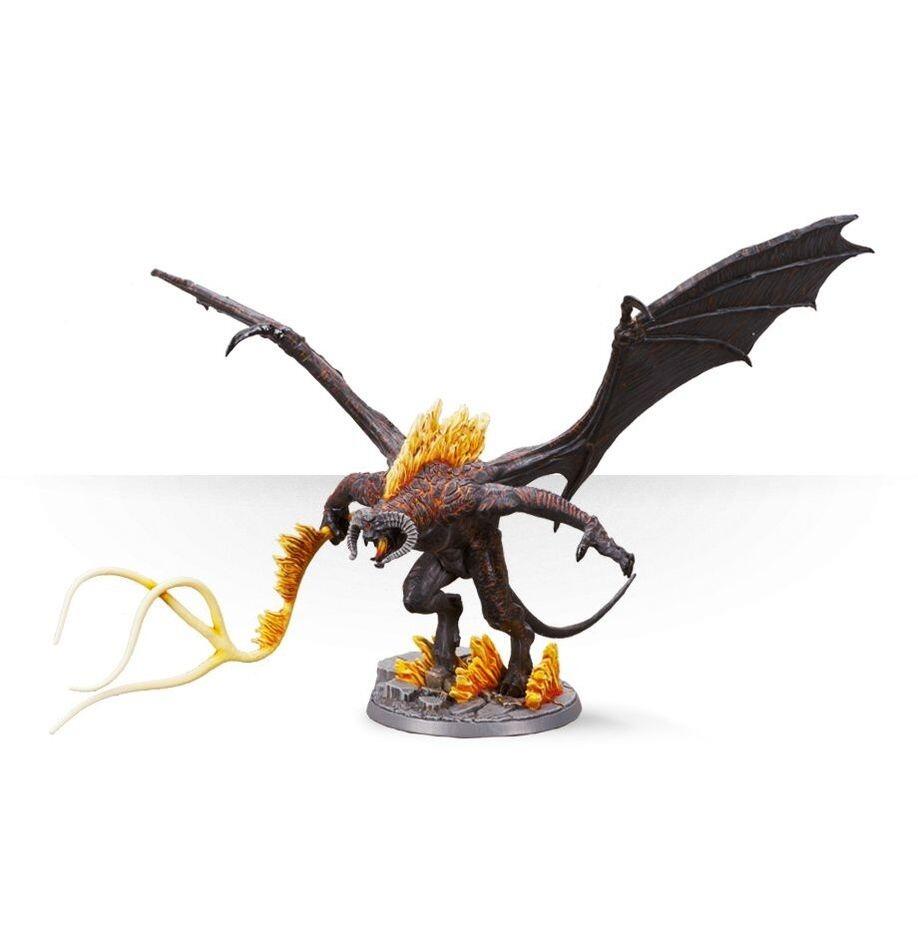 The Balrog – Flame of Udûn | Middle-earth Strategy Battle Game Monster