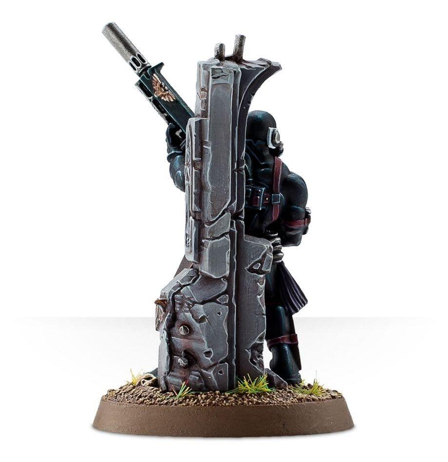 Vindicare Assassin – Sniper Operative | Warhammer 40K | Warmodels