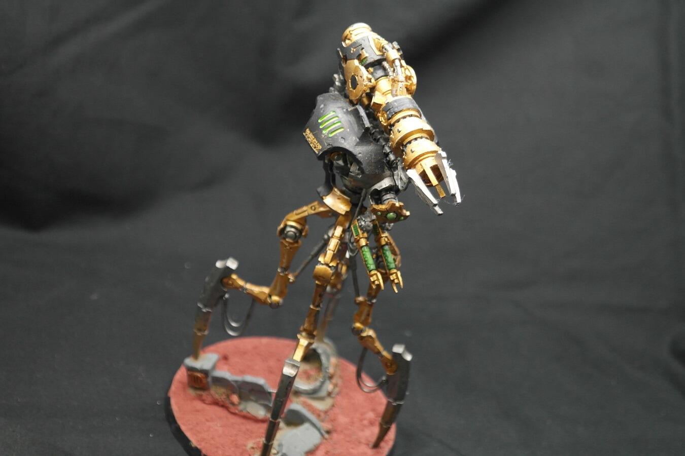 Pre-Loved Canoptek Doomstalker – Necron Heavy Support | Warhammer 40K ...