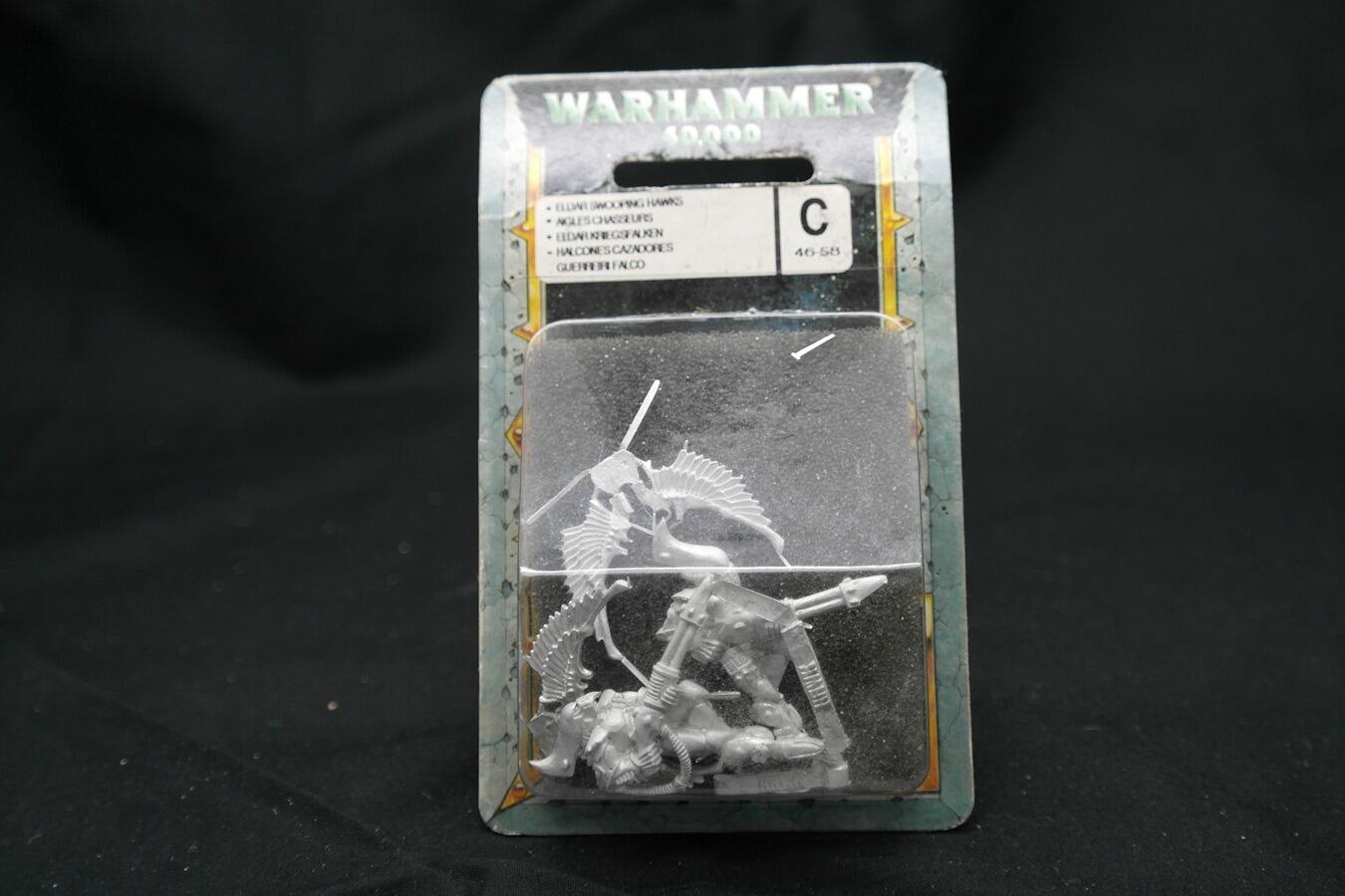 Pre-Loved Eldar Swooping Hawks – 2000s Classic, New in Blister ...