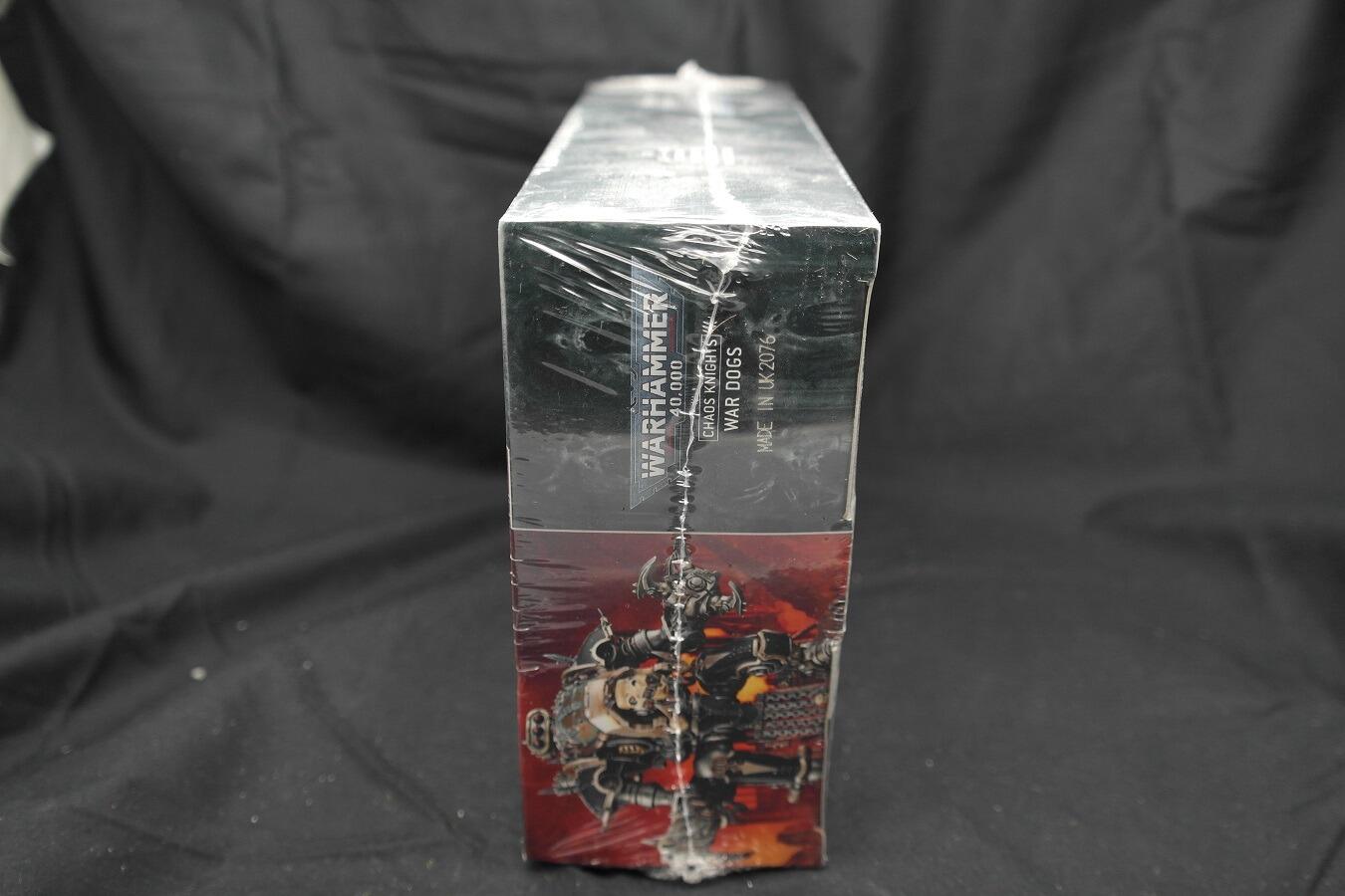 Pre-Loved Chaos War Dogs | Warhammer 40k