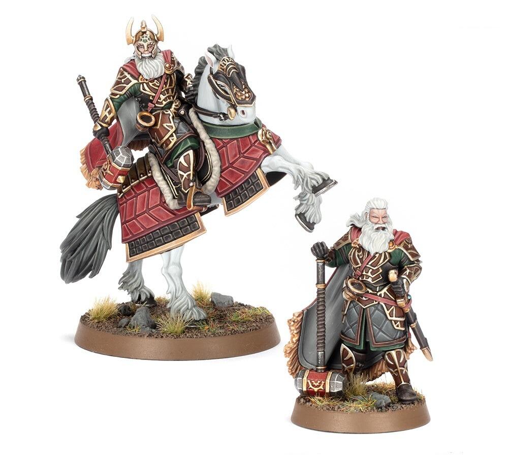 Helm Hammerhand, King of Rohan™ – Hero of Legend | Middle-earth SBG