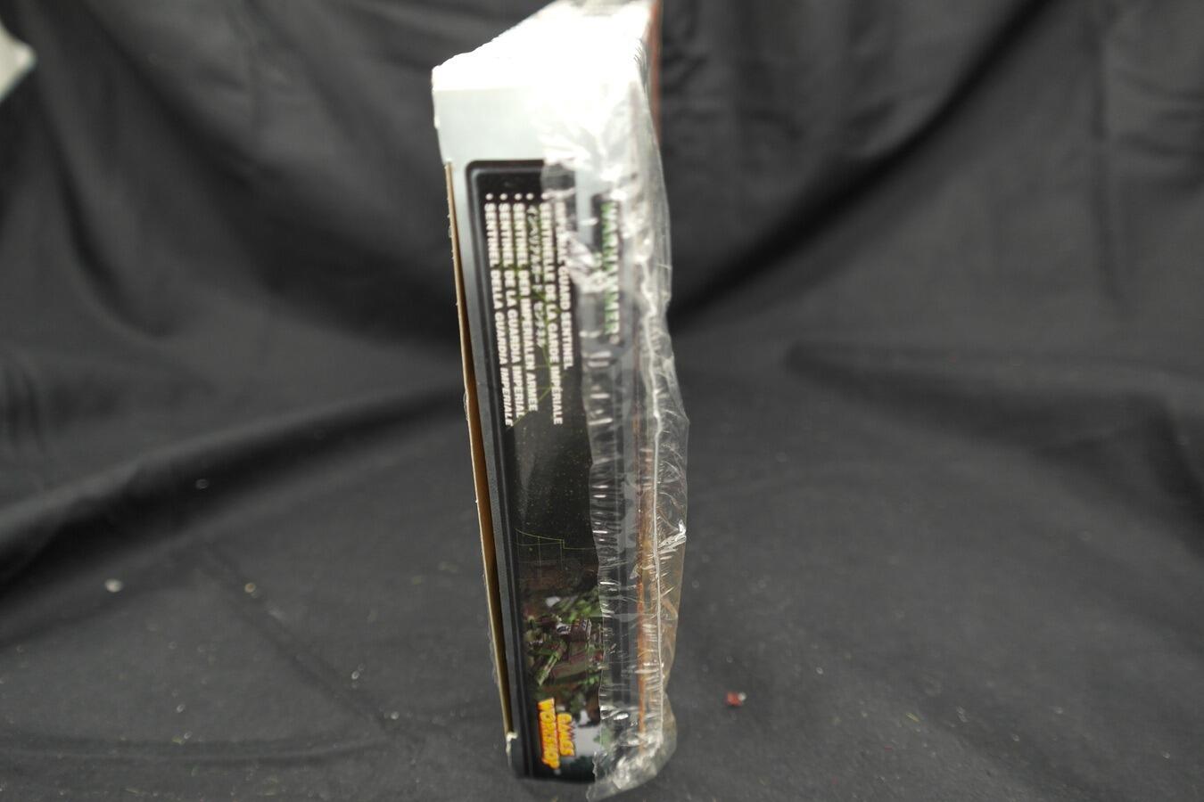 Pre-Loved Imperial Guard Sentinel – 2000s Classic | Warhammer 40k