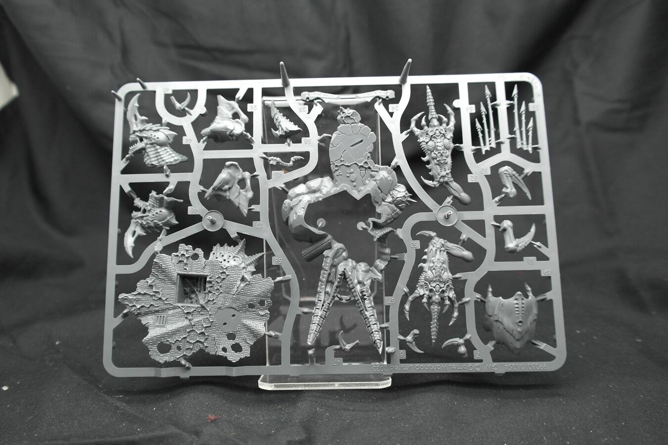 Pre-Loved Tyranids Onslaught Swarm (Opened but Unused) | Warhammer 40k