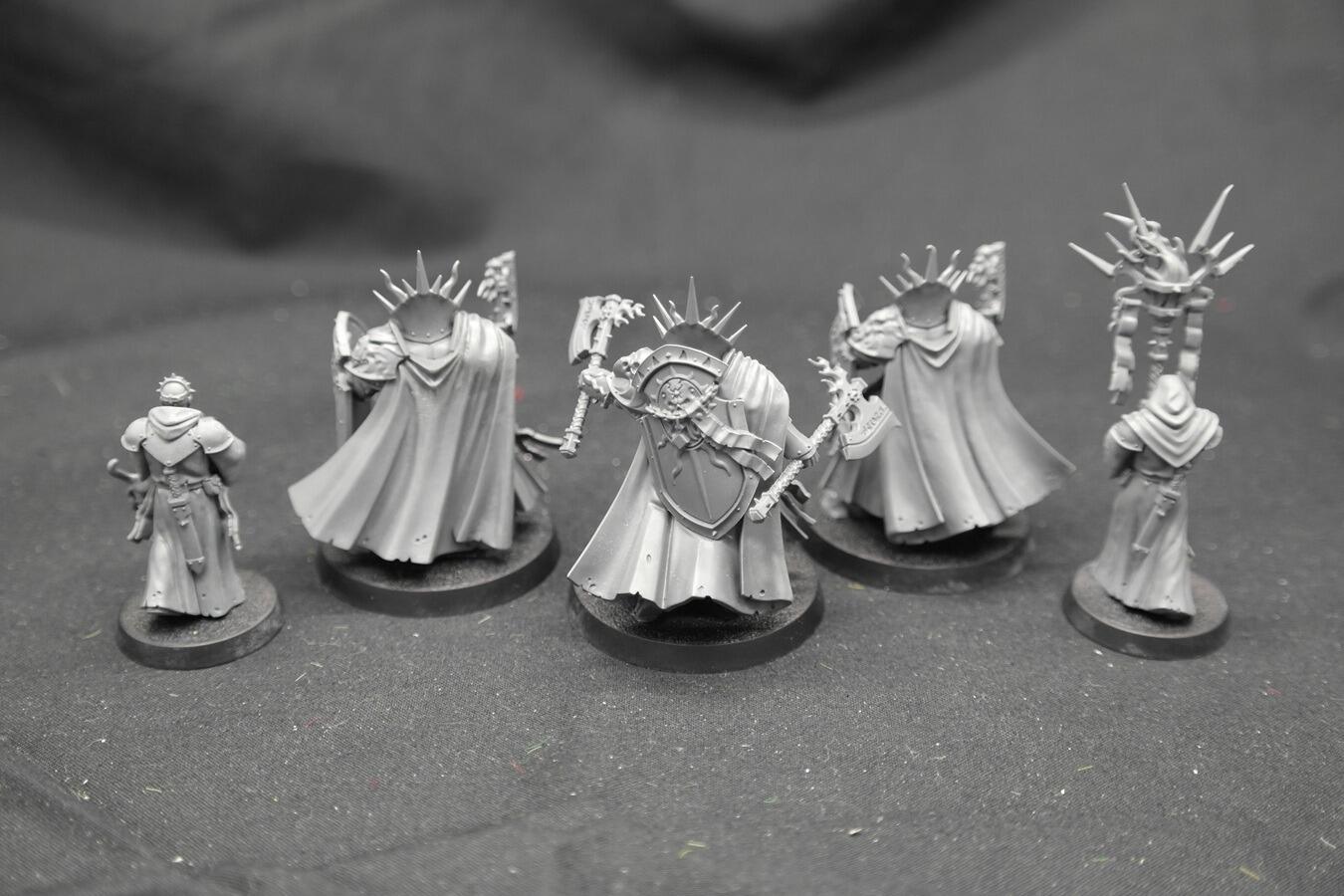 Pre-Loved Stormcast Eternals Reclusians | Warhammer Age of Sigmar