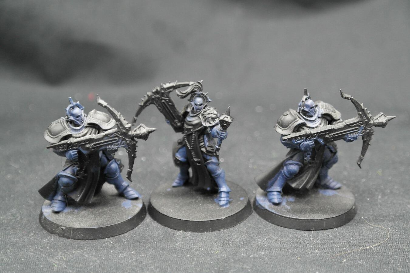Pre-Loved Castigators (3) | Stormcast Eternals | Warhammer AoS