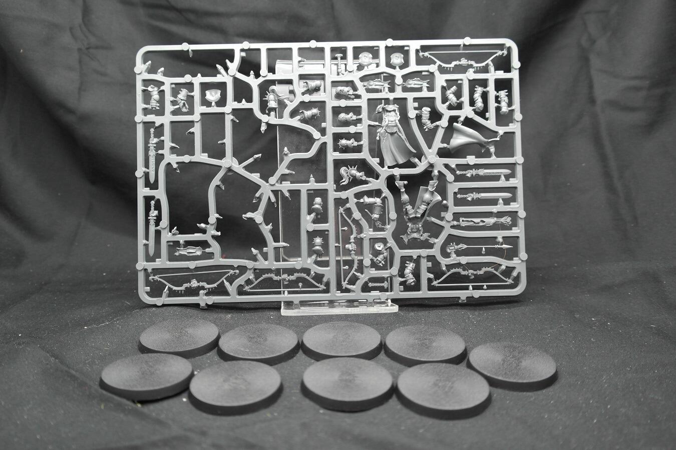 Pre-Loved Stormcast Eternals Vigilors | Warhammer Age of Sigmar ref 101