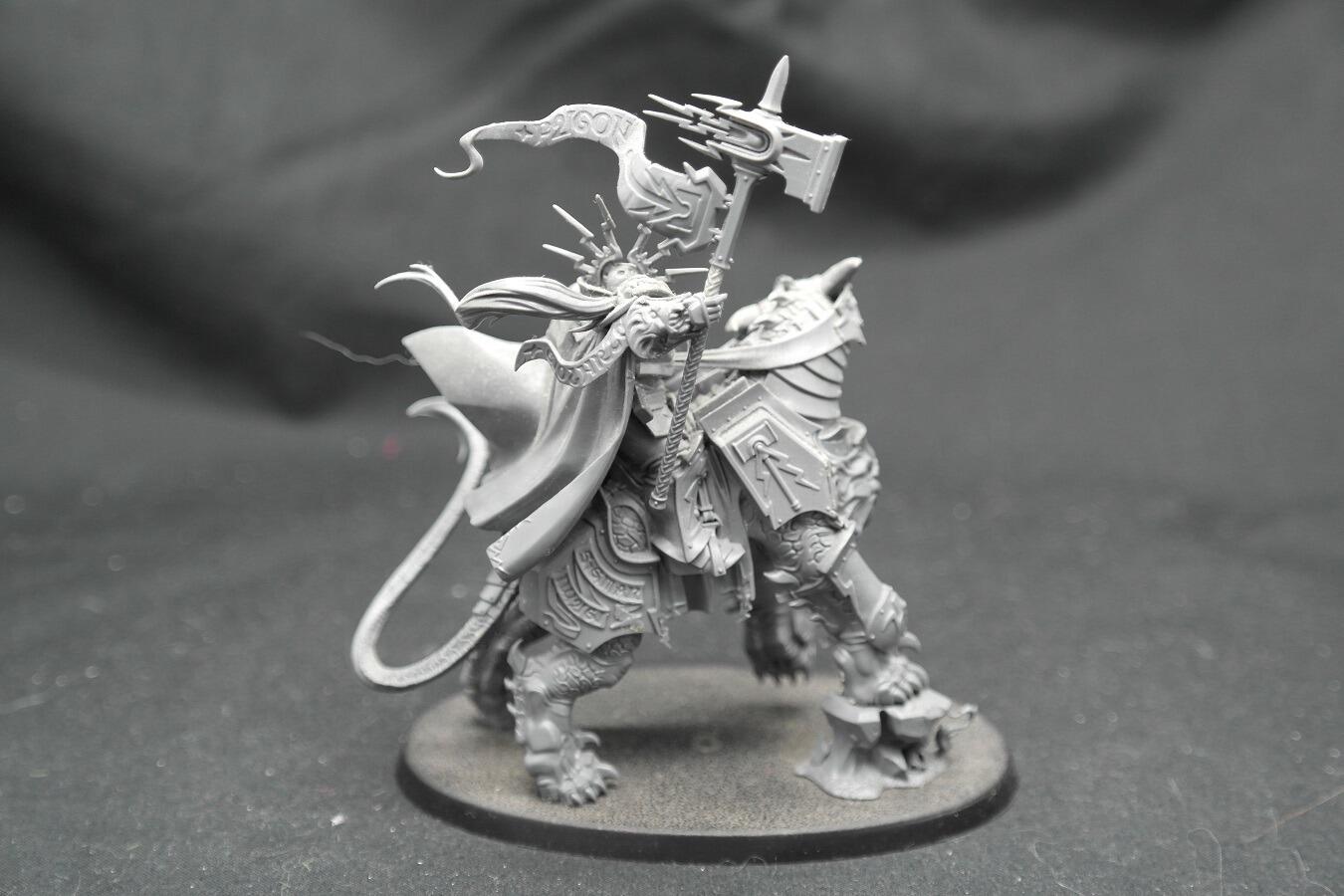 Pre-Loved Lord-Celestant on Dracoth | Stormcast Eternals | Warhammer ...