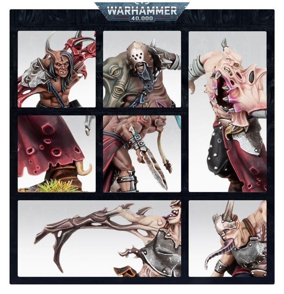 Accursed Cultists – Chaos Space Marines Mutants | Warhammer 40k
