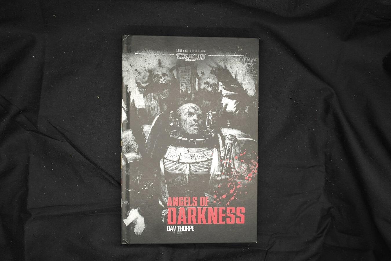 Pre-Loved Legends Edition – Angels of Darkness (Gav Thorpe) | Warhammer 40k