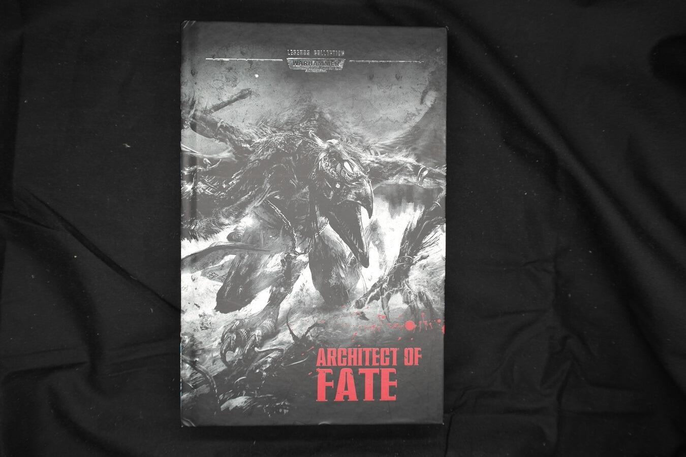 Pre-Loved Legends Edition – Architect of Fate | Warhammer 40k Chaos ...