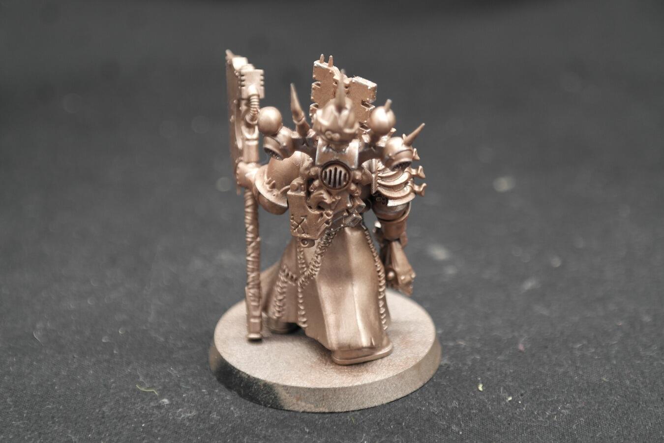 Pre-Loved Master of Executions – Chaos Space Marines | Warhammer 40k