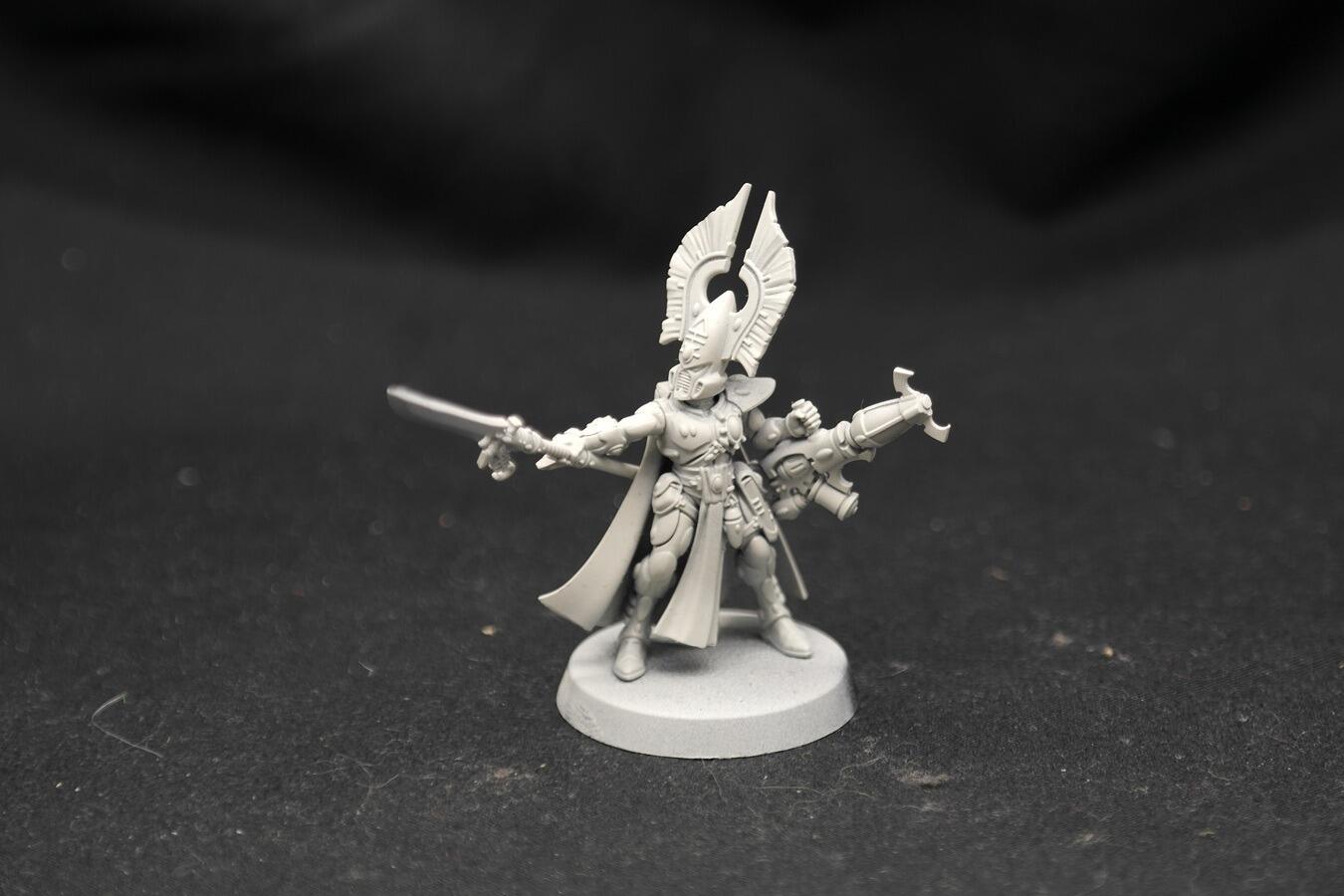 Pre-Loved Autarch – Aeldari Craftworlds Commander | Warhammer 40k
